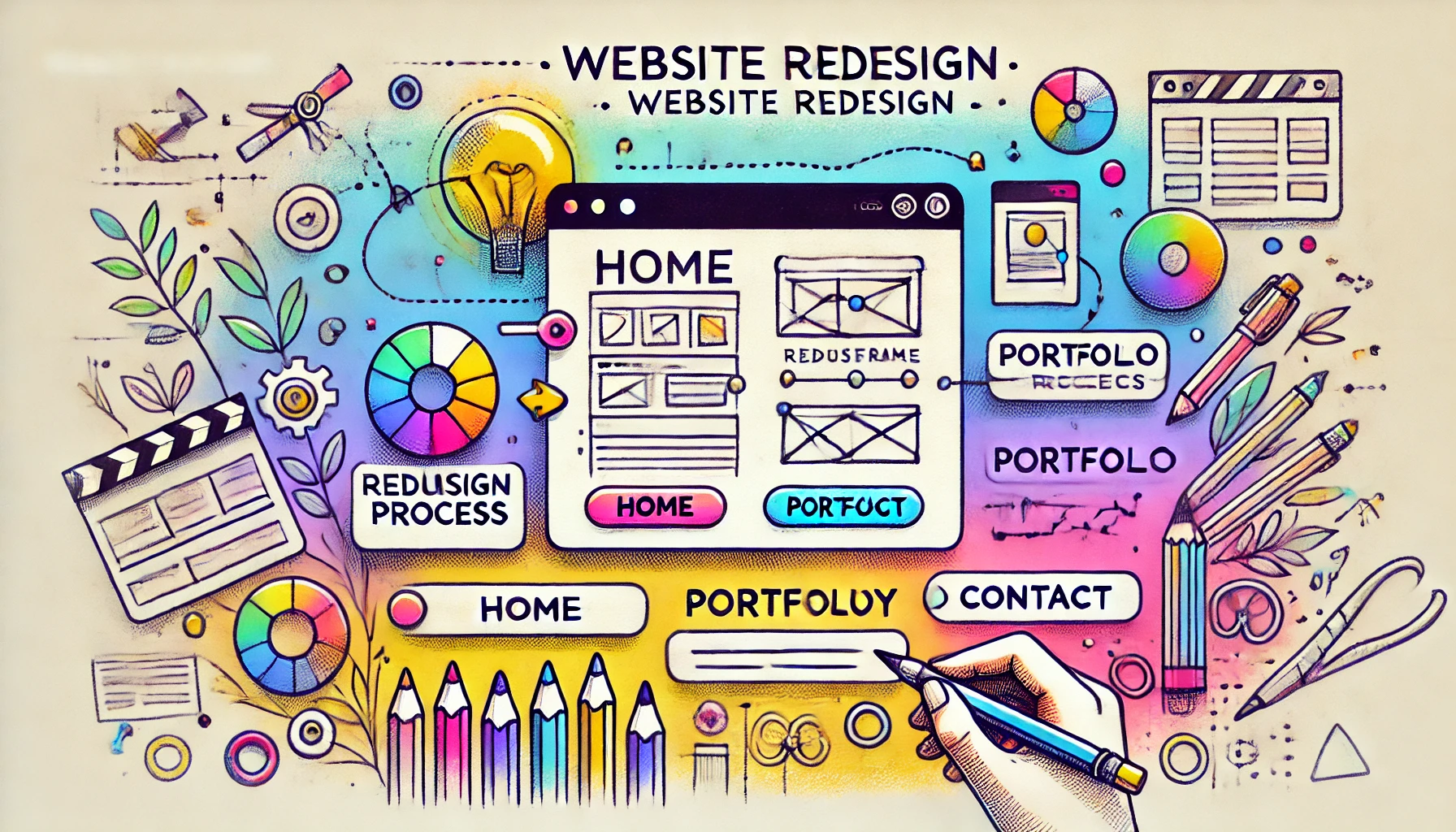 Essential Guide to Web Design: Key Elements & Benefits - Storify Agency