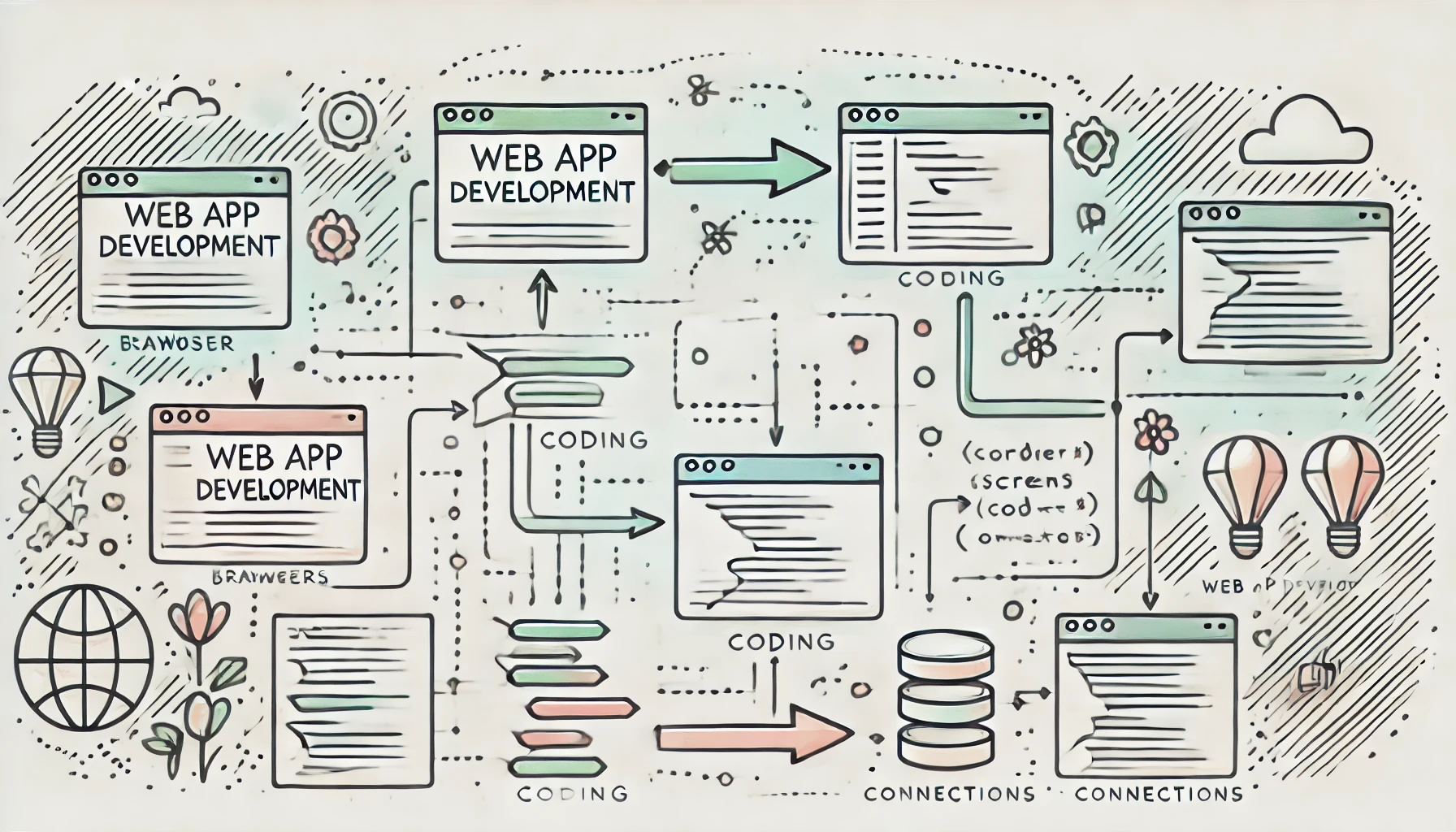 Build a Web App: Step-by-Step Guide for Developers - Storify Agency