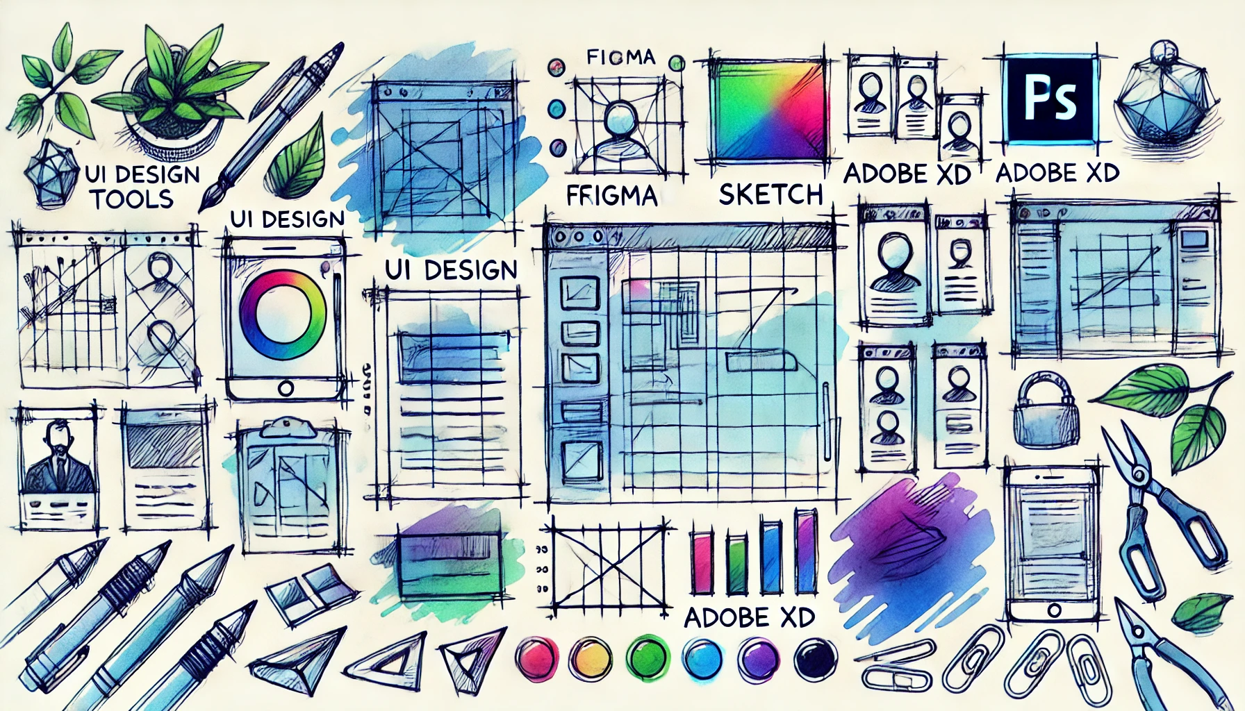 Understanding UI Design: Principles and Types Explained - Storify Agency
