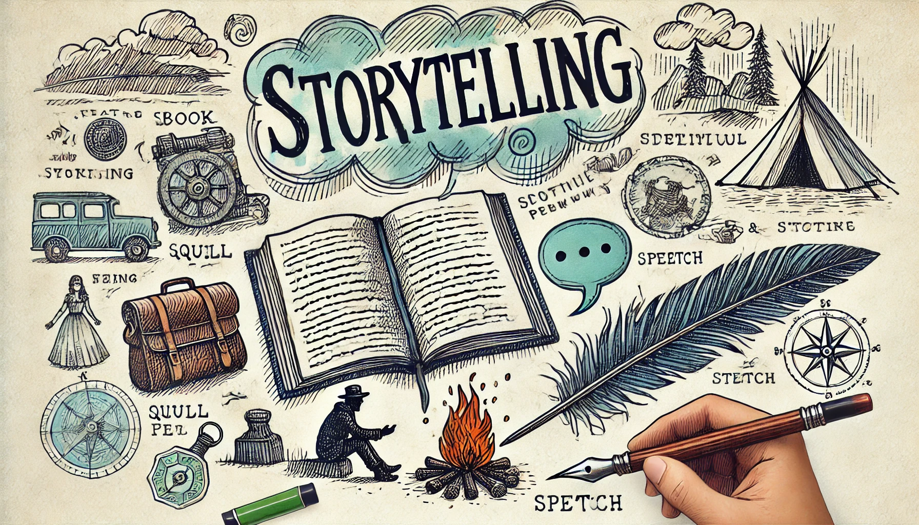 The Power of Storytelling: Engage & Influence Minds - Storify Agency