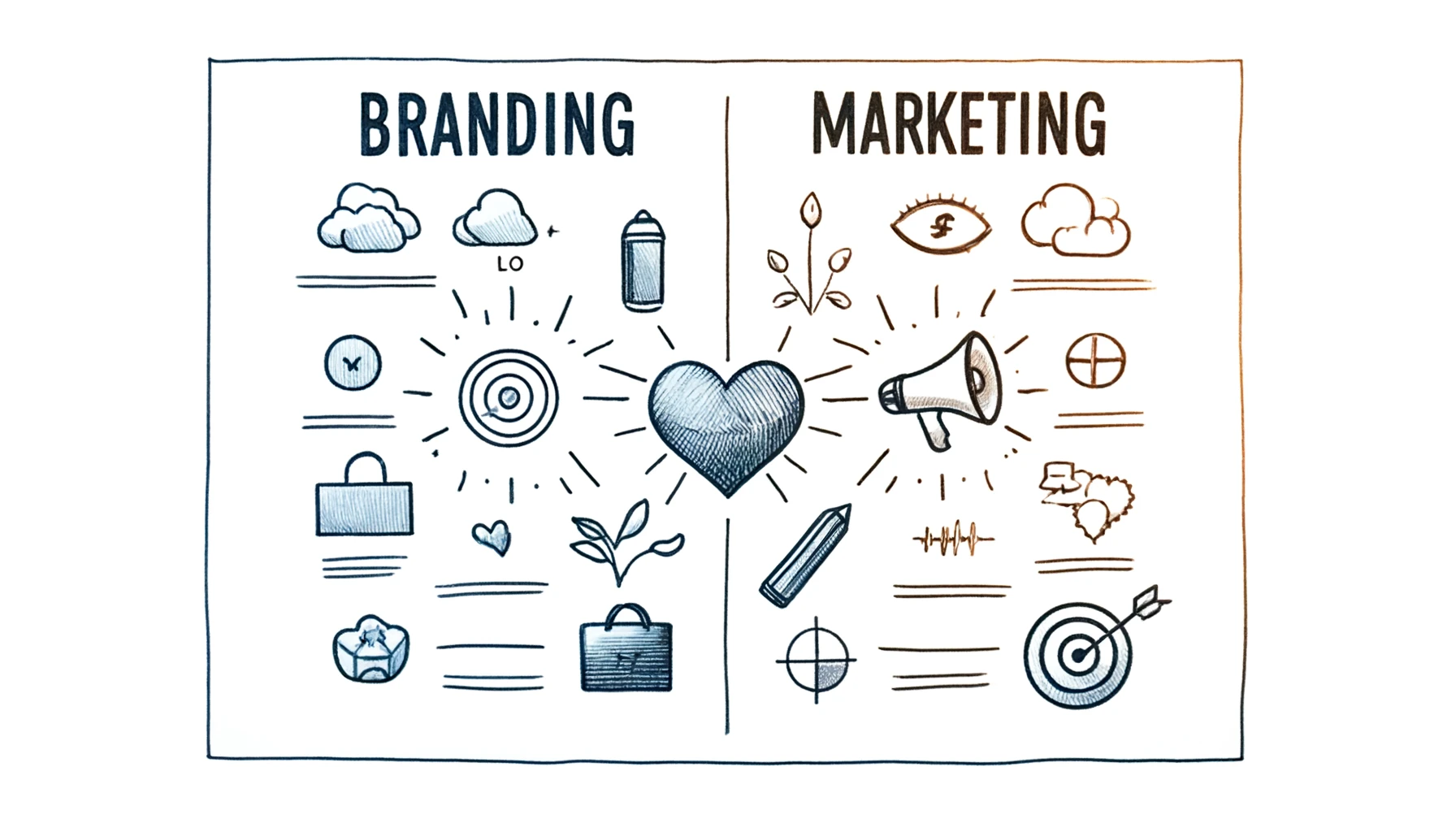 Branding vs Marketing: Key Differences Explained - Storify Agency