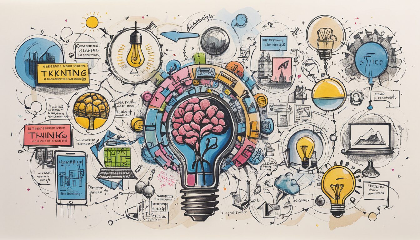 Design Thinking for Startups: Innovate and Solve Problems - Storify Agency