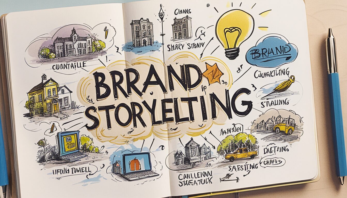 Mastering Brand Storytelling for Business Success - Storify Agency