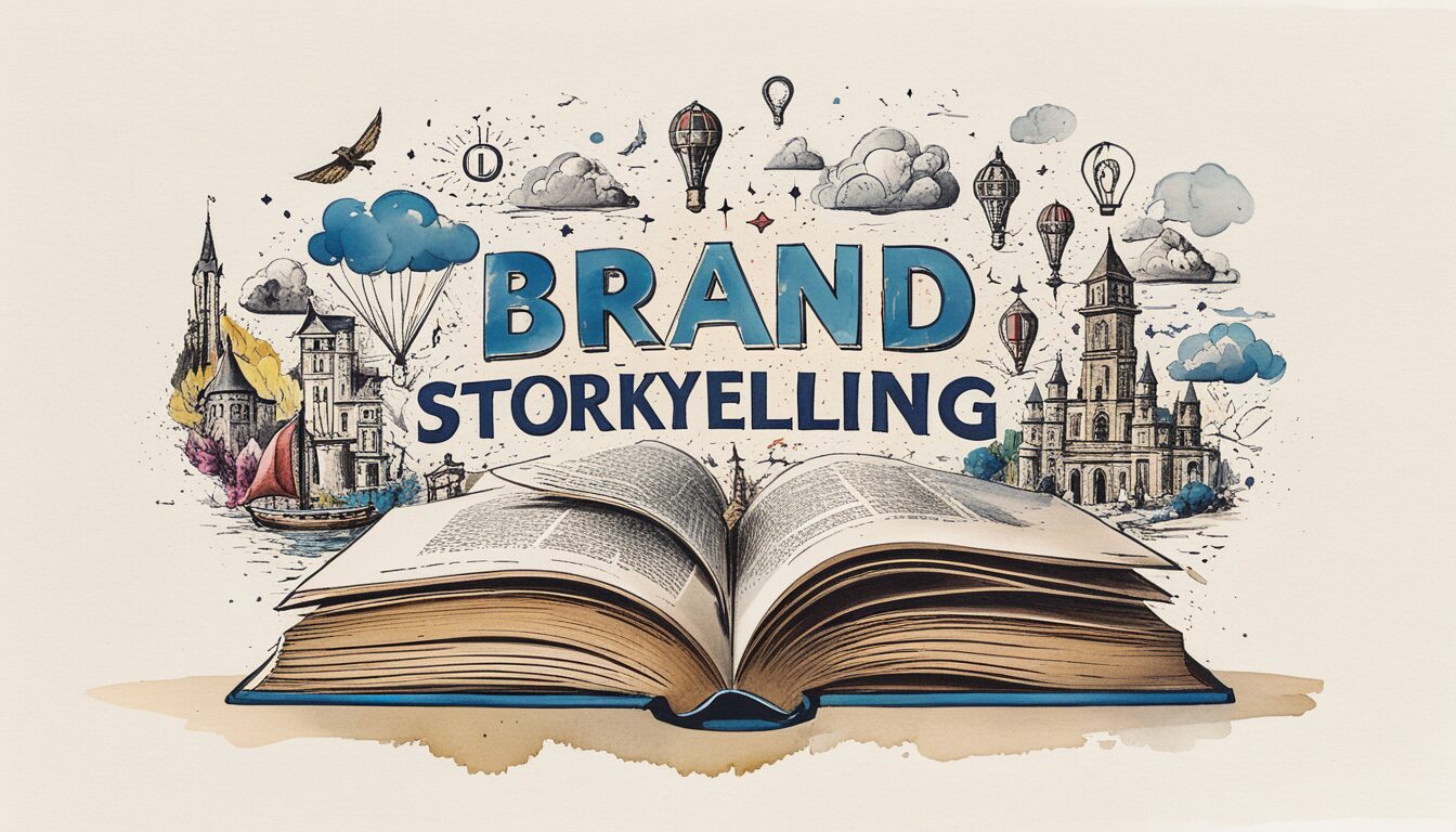 Crafting a Compelling Brand Story: Tips & Examples - Storify Agency