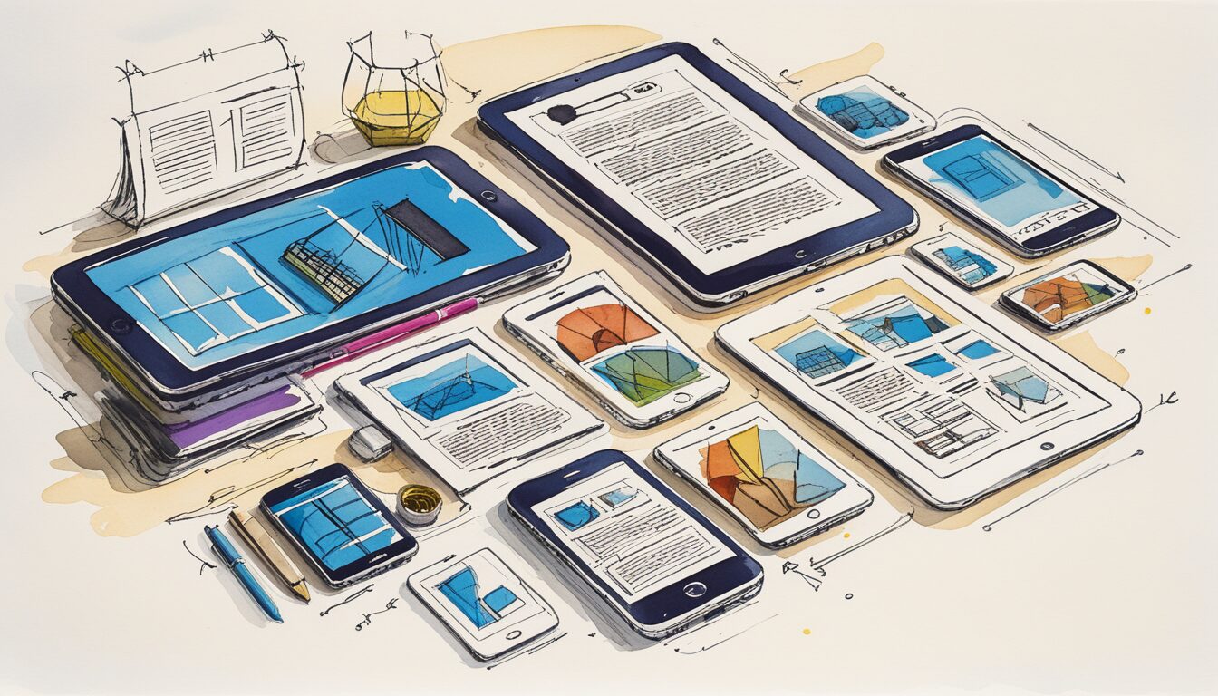 Responsive Web Design: Key Techniques Explained Responsive Web Design: Key Techniques Explained