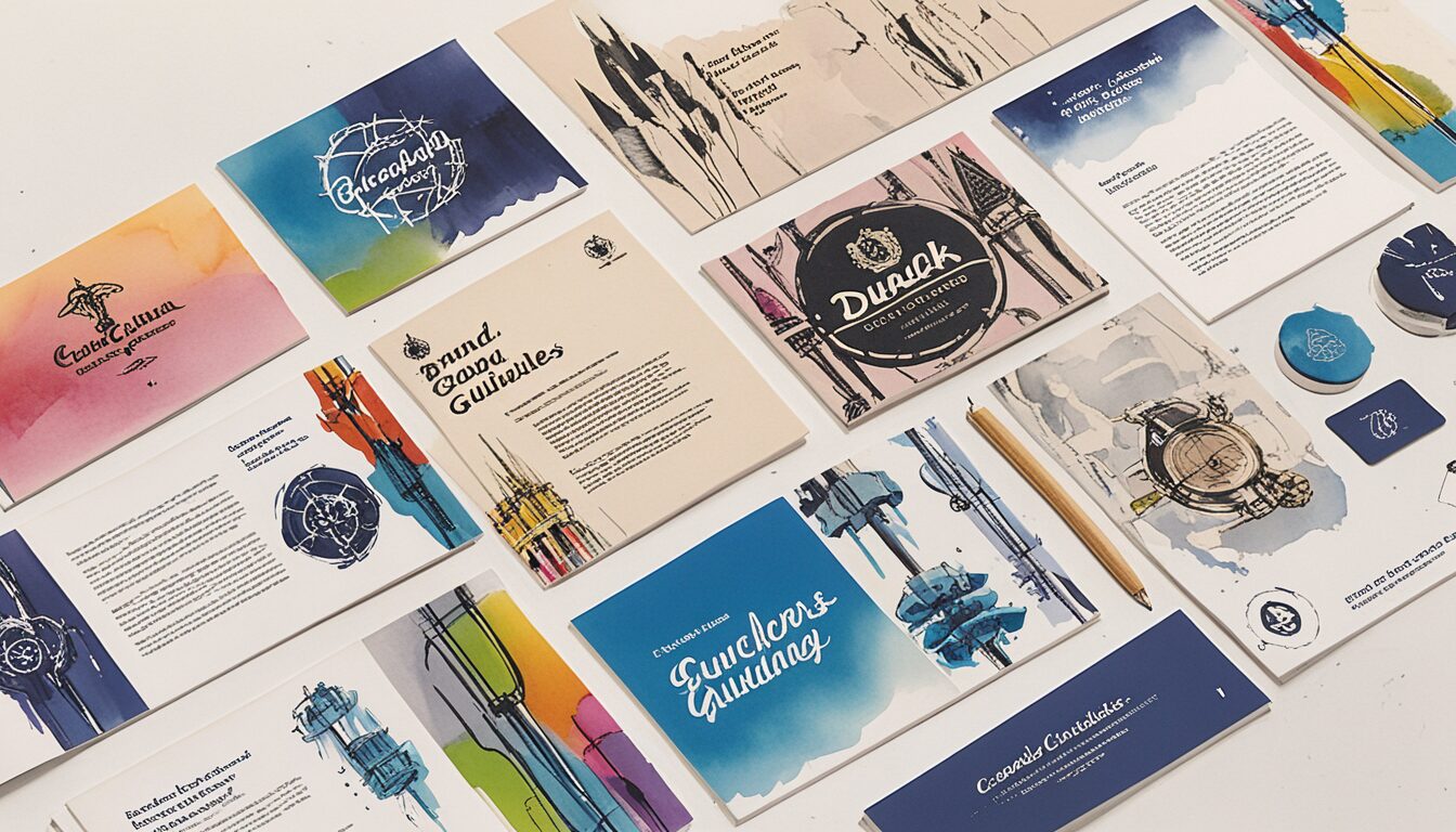 What Is Brand Design? Key Elements Explained