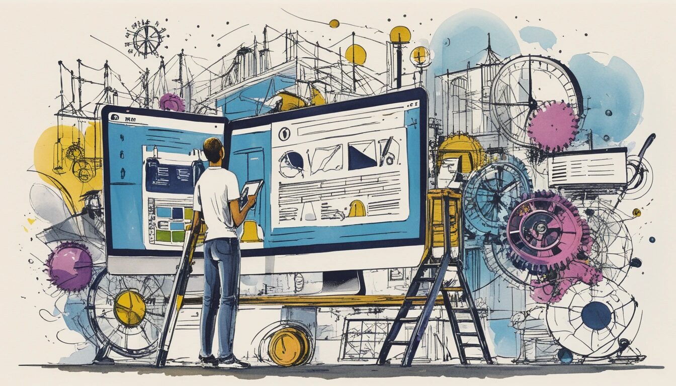 Website Usability 101: Principles & Methods