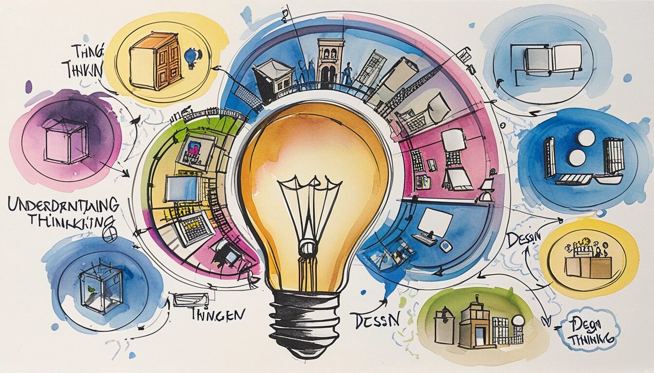 Design Thinking Process Explained: 5 Essential Steps