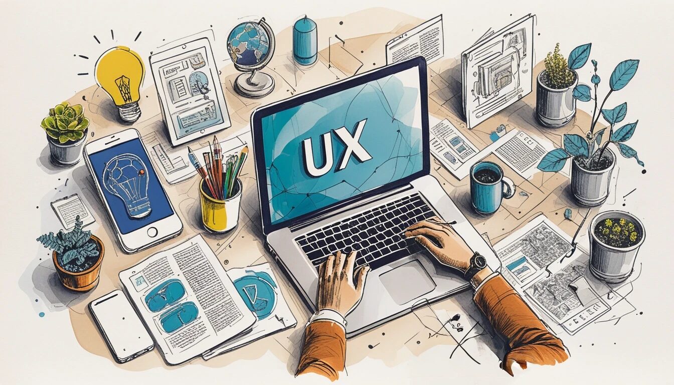 From AI to Inclusivity: 8 Key Trends Shaping UX Design this Coming Year