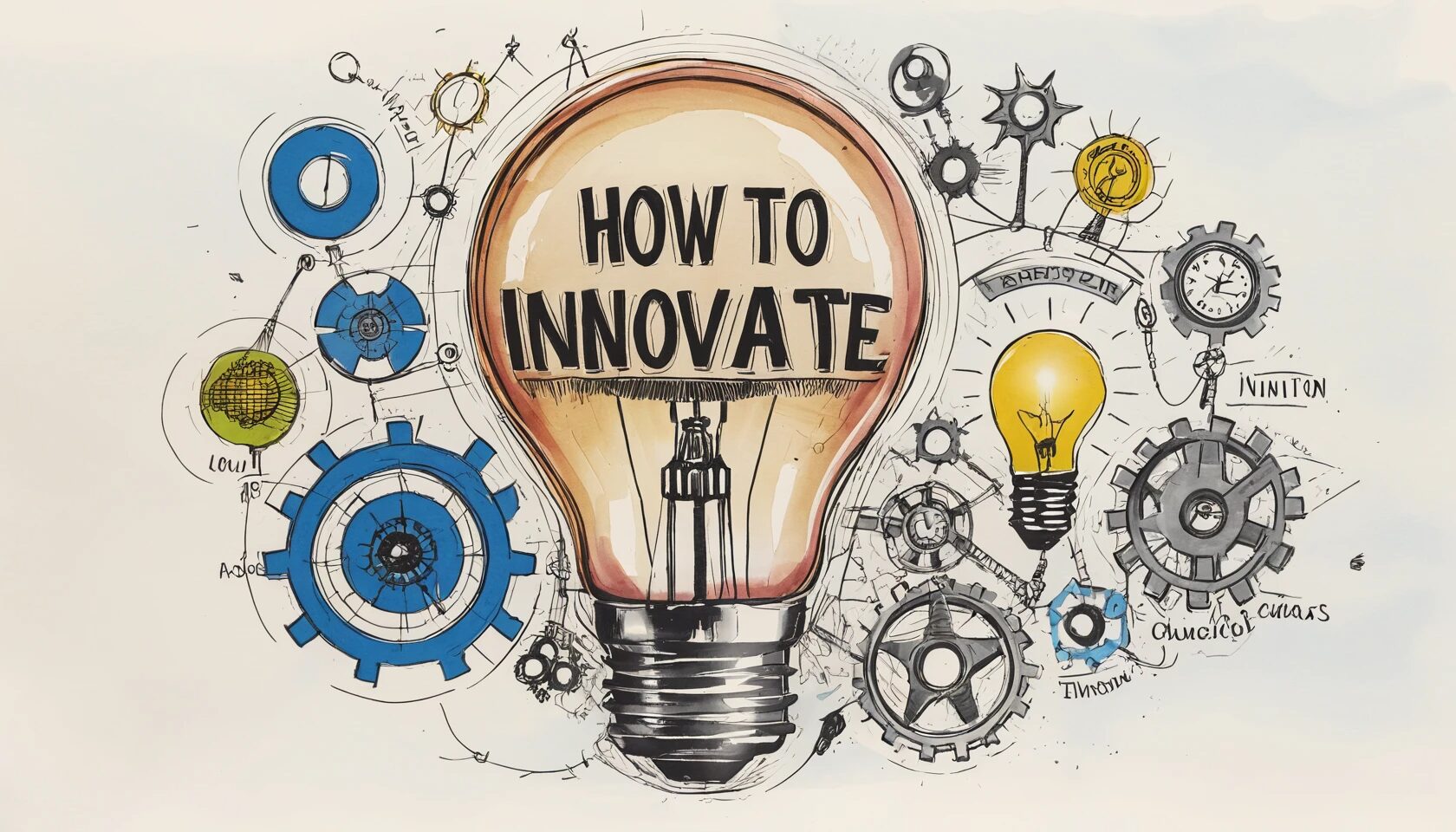 Understanding Innovation: Definition & Types