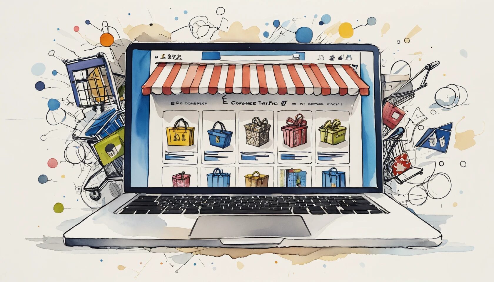 Boost Ecommerce Traffic: Proven Strategies