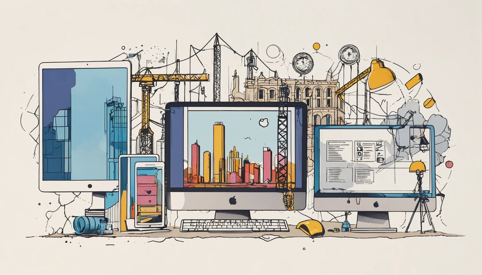 Web Applications Explained: Key Benefits & Examples