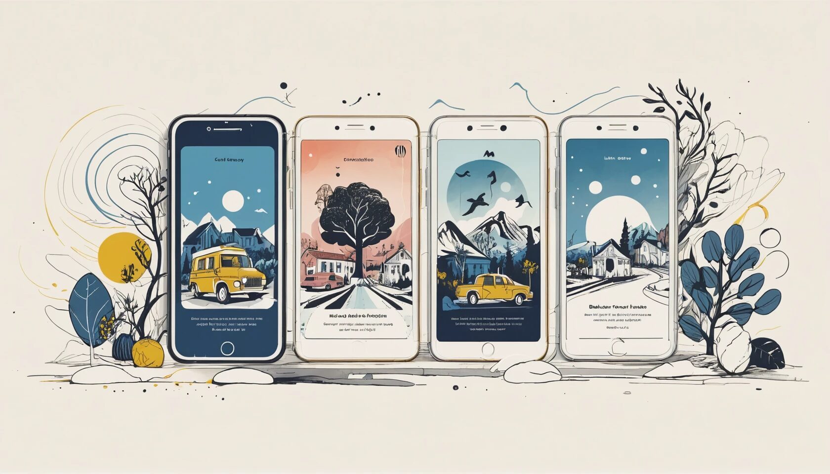 Top 16 Mobile Website Design Examples You Need to See